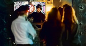 OPOLUM Speicherstadt - XXL Escape Room mit Schauspiel