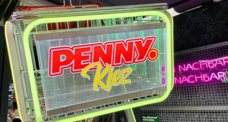 Penny-Markt auf der Reeperbahn: Supermarkt mit Kultstatus