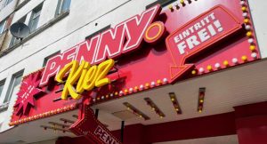 Penny-Markt auf der Reeperbahn: Supermarkt mit Kultstatus