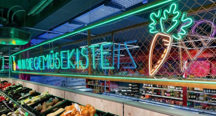 Penny-Markt auf der Reeperbahn: Supermarkt mit Kultstatus